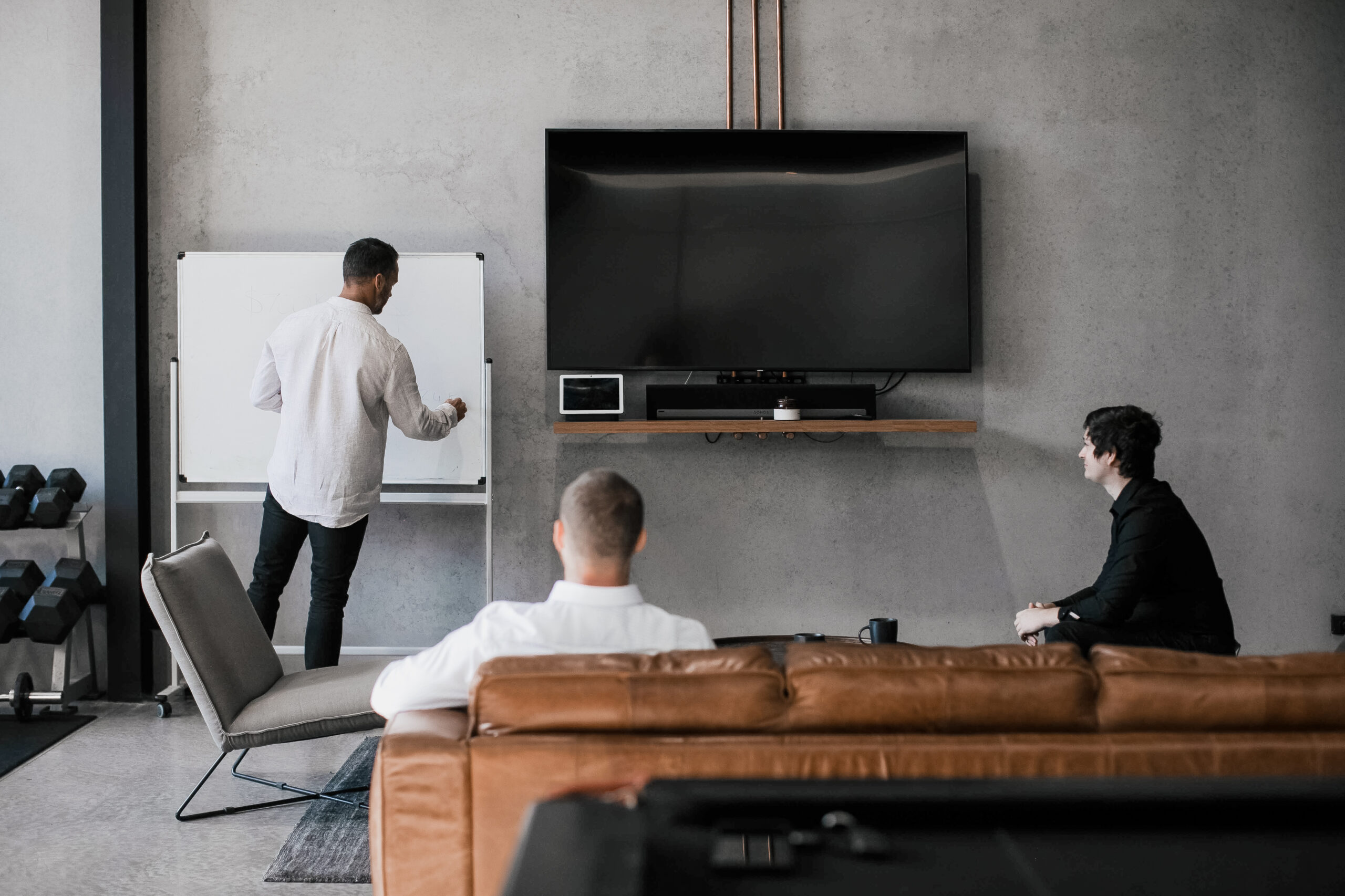 Building a Strong Business Team: Internal Strength Meets External ...
